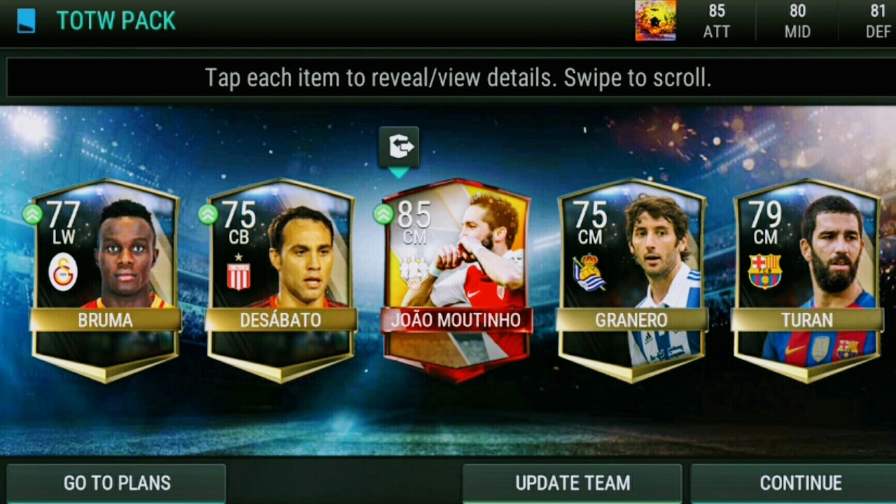 FIFA Mobile TOTW PACK OPENING!! MARCH WEEK #2!! INSANE LUCK!! - YouTube