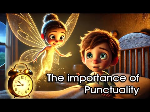 The importance of Punctuality - YouTube