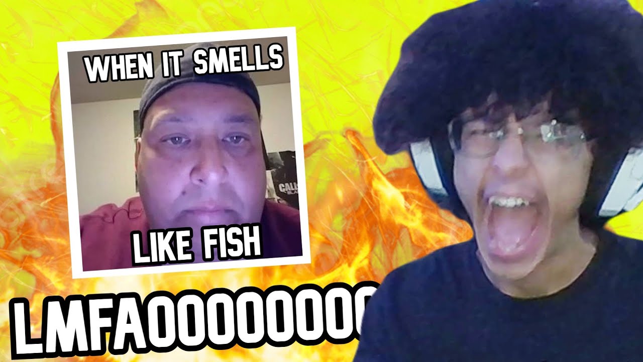 The SCARIEST TRY NOT TO LAUGH LMFAOO😂 - YouTube