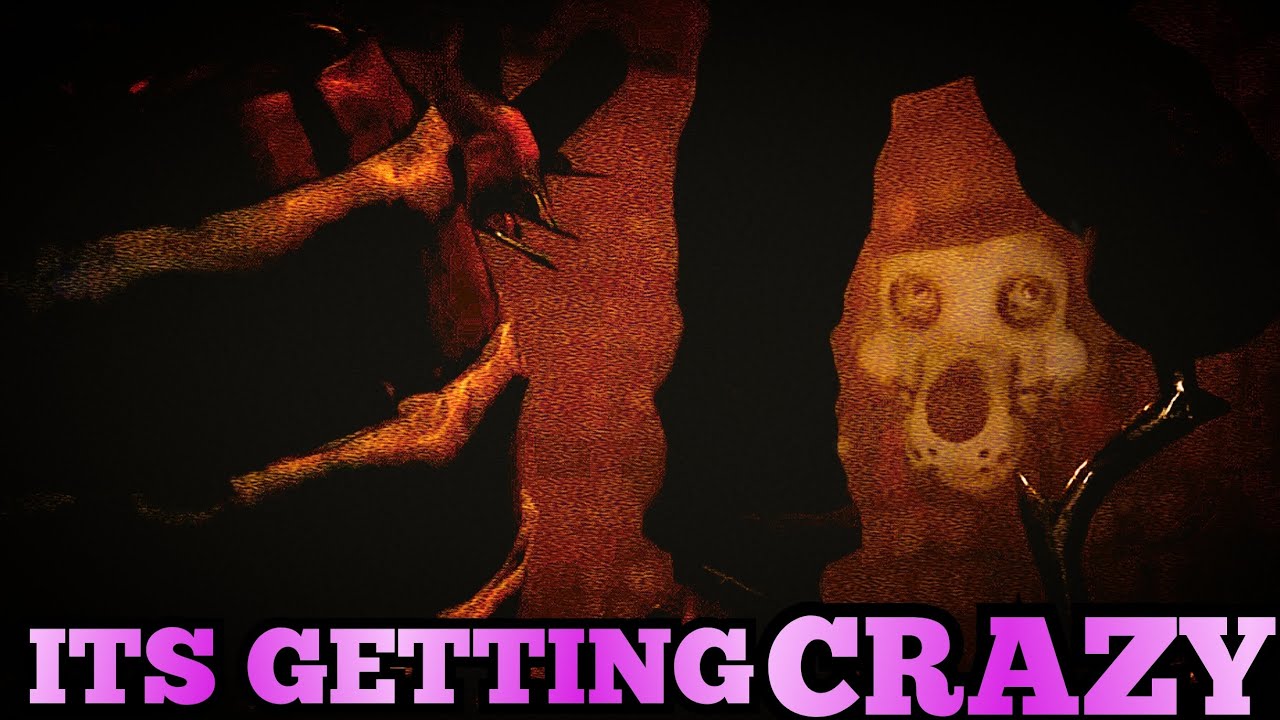 THIS FNAF VR GAME IS TERRIFYING (polardread p2) - YouTube