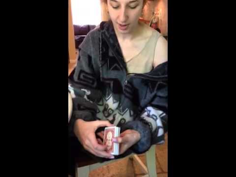 Rachel Wax the magician - YouTube