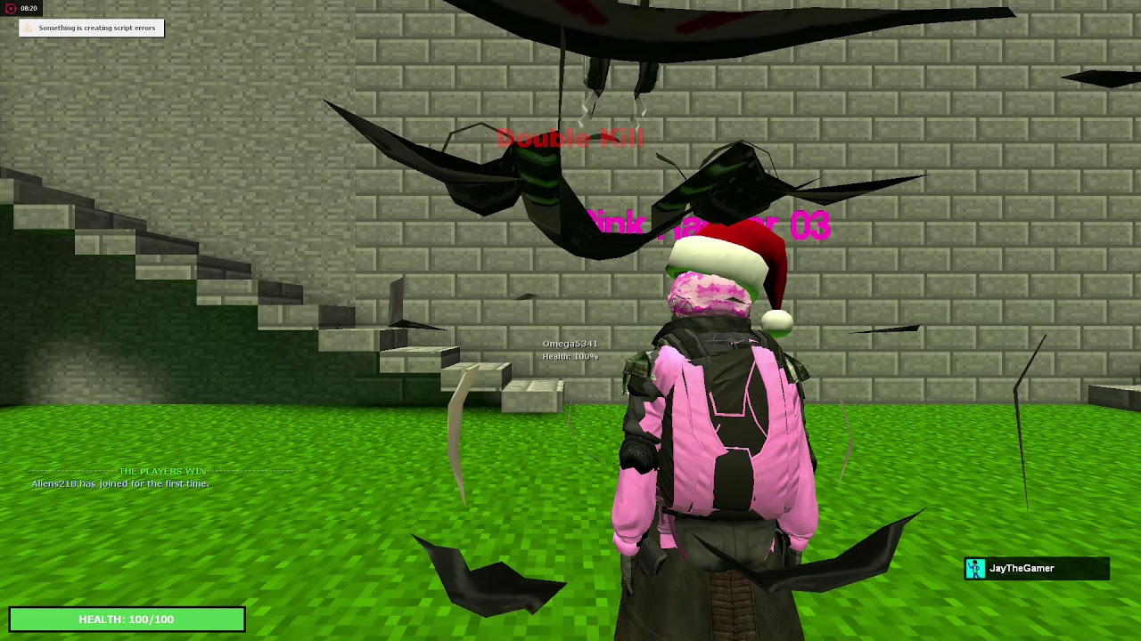 Garry's Mod - Players vs. Boss Gameplay - YouTube