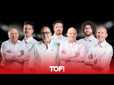 ToF Foot : Diables Rouges & Playoffs – Le débrief sans filtre - YouTube