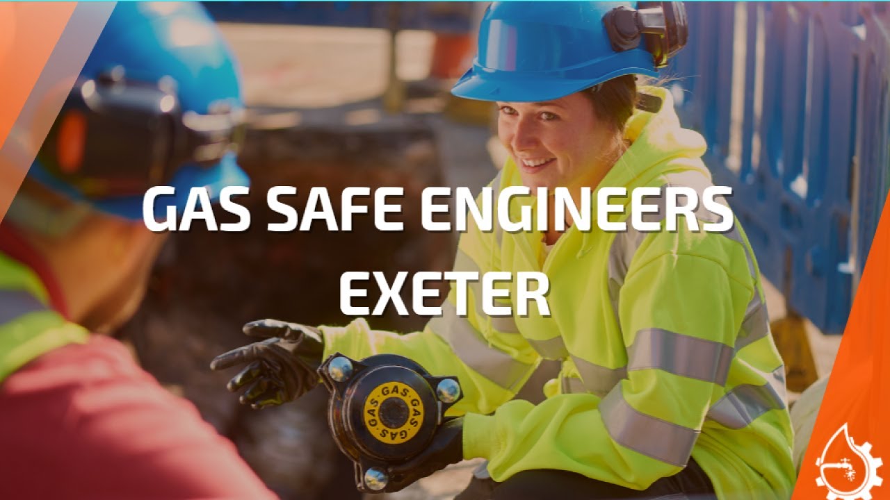 Exeter Plumber & Gas Safe Engineers Services - YouTube