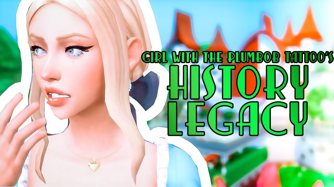 ALICE IN WONDERLAND (FOR REAL?) // THE SIMS 4 | HISTORY LEGACY PT. 86 ...