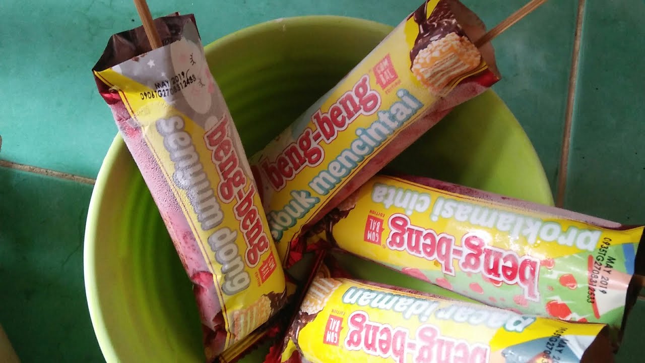 Es Bengbeng viral - YouTube