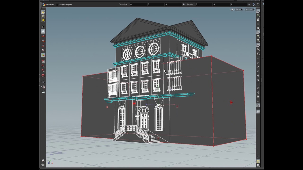 Procedural Architecture - YouTube