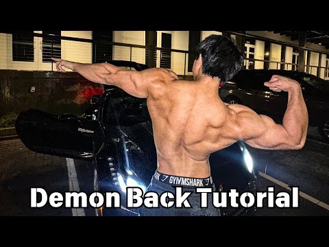 BACK DAY TO ACHIEVE ANIME CHARACTER STATUS + Gymshark Black Friday