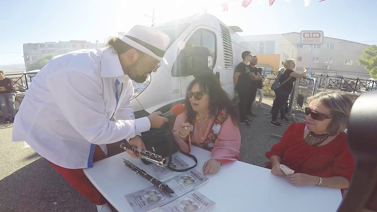 BaLKaN PANAYIRI / FAHRiYE GUNEY & ERCAN AHATLI - YouTube