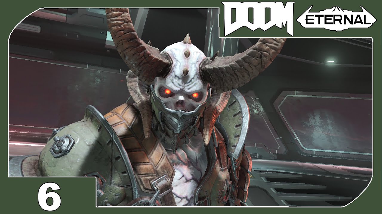 COMPLESSO ARC - 6 - Doom Eternal (NIGHTMARE) - YouTube
