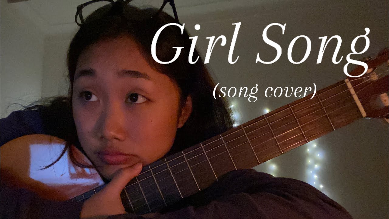 Girl Song - beabadoobee (song cover) - YouTube