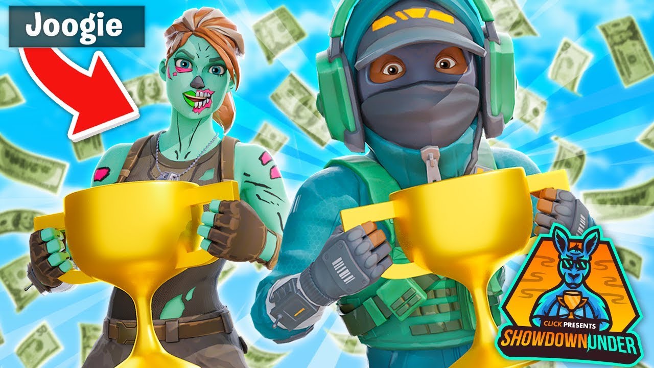 FRESH & JOOGIE PLAY A TOURNAMENT! - YouTube