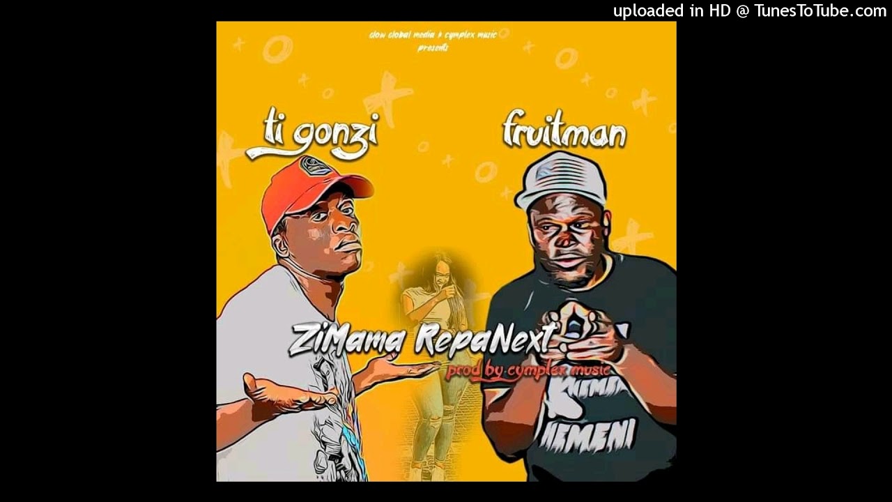 Fruitman ft T-gonzi...mama VEPANEXT - YouTube