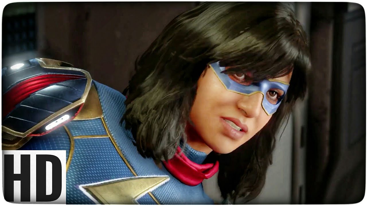 Marvel's Avengers Ending Fight With Boss MODOK HD | Avengers vs MODOK ...