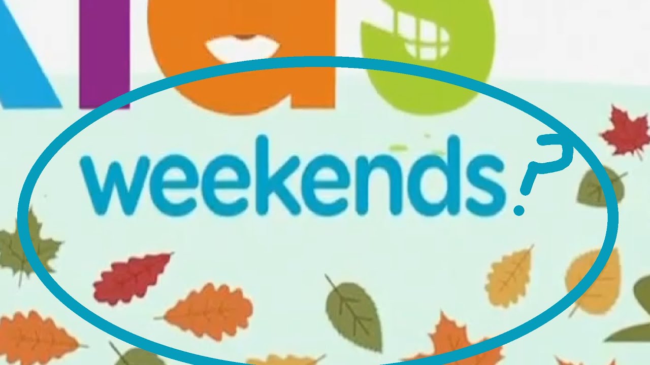 TVOKids Weekends Fall Bumper?/TVOKids + PVP Media + Normaal Original ...