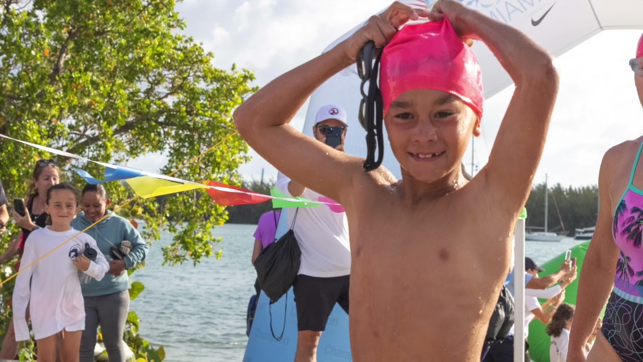 Swim Miami 2021 - YouTube