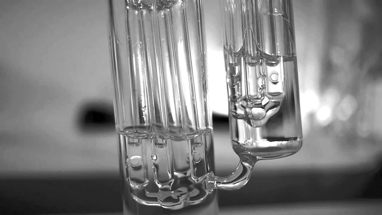 Different glass diffusion - YouTube