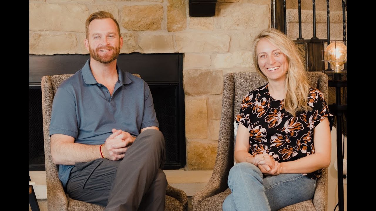 Hope Unshakeable for Spouse Loss - Interview with Co-Authors Jeff ...