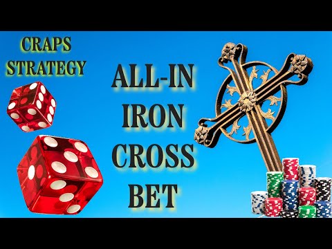 "Crushing the Casino: The Ultimate Iron Cross Strategy for Big Wins ...