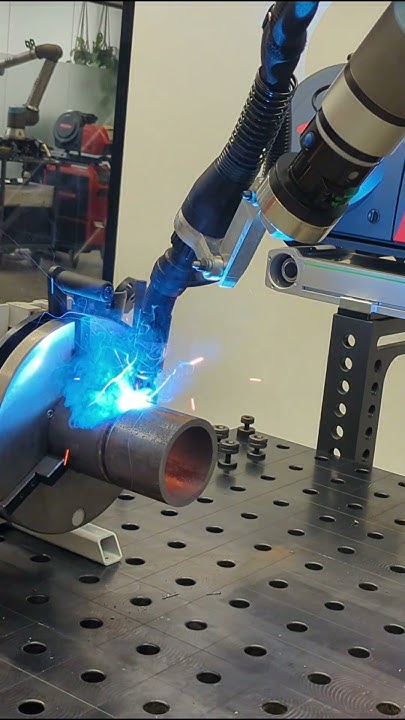 WeCobot Integrates Manipulator into ONE software | WeCobot Cobot ...