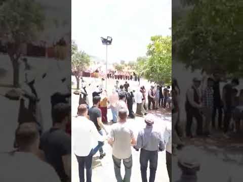 Recep karwan & Silvanlı emre kendi tarzında çalıyor lıce sıne de 2020