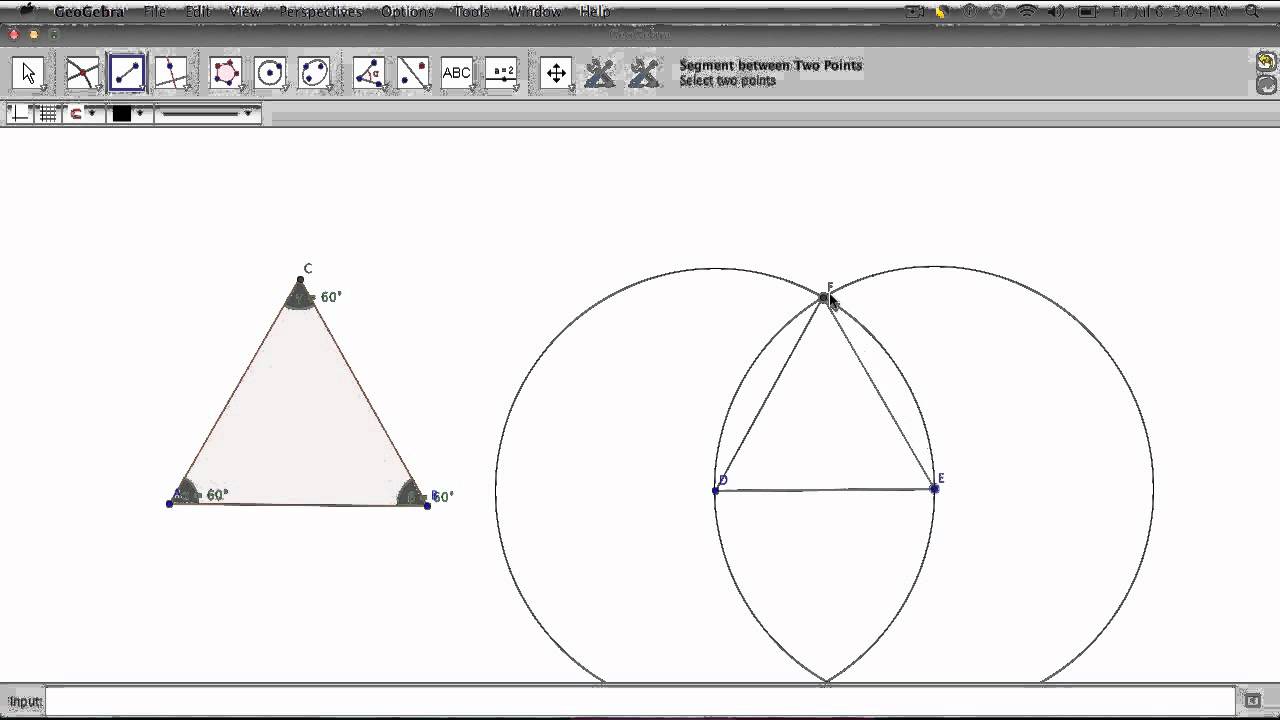 Geogebra Constructing Equilateral Triangles YouTube geogebra-constructing-equilateral-triangles-youtube