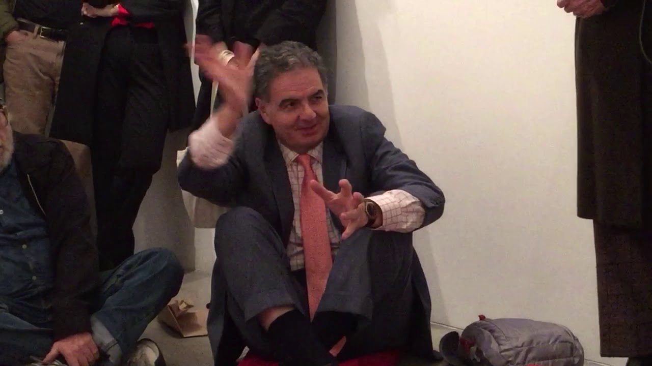 Part 6-Storyville: Discussion - George Hildrew & Richard Milazzo - YouTube