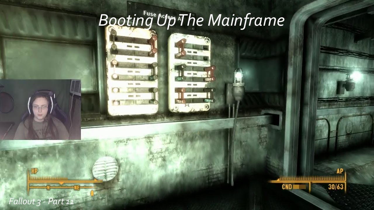 Fallout 3 - Part 11: Project Purity - YouTube