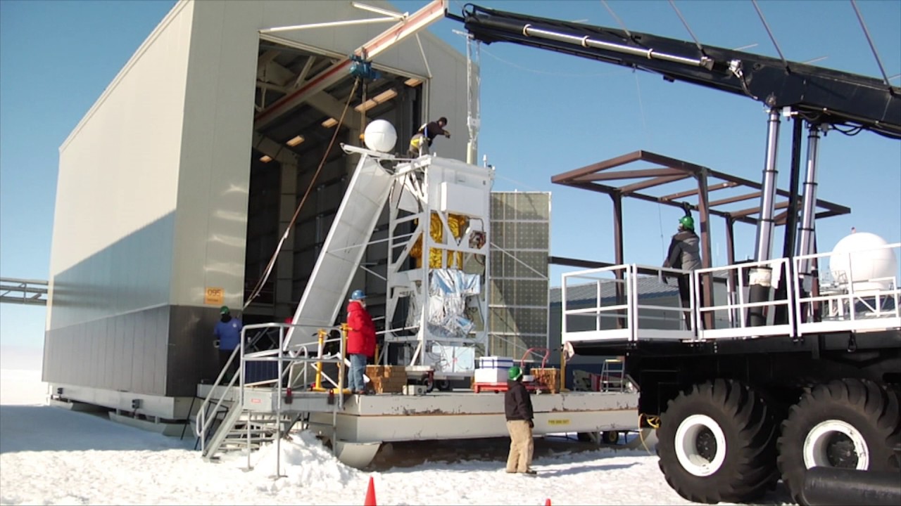 Balloons on Ice—NASA’s Annual Scientific Balloon Campaign in Antarctica ...