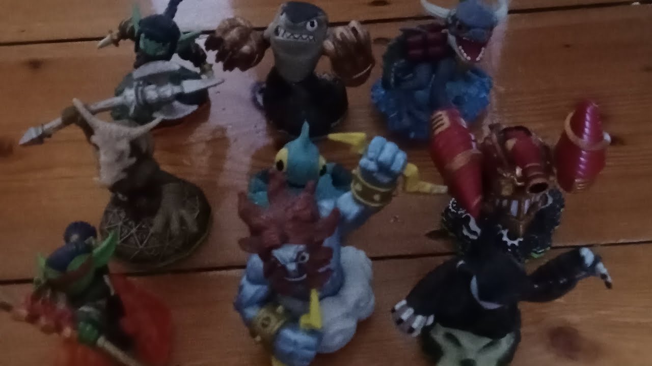 Best of Skylanders Spyro's Adventure lock part 8 Princess Serenity ...