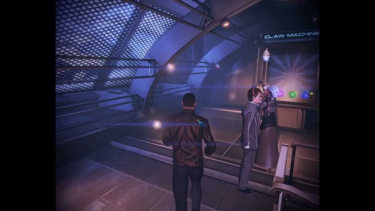 ME3 Citadel DLC - The Real Clone (Short Version) - YouTube