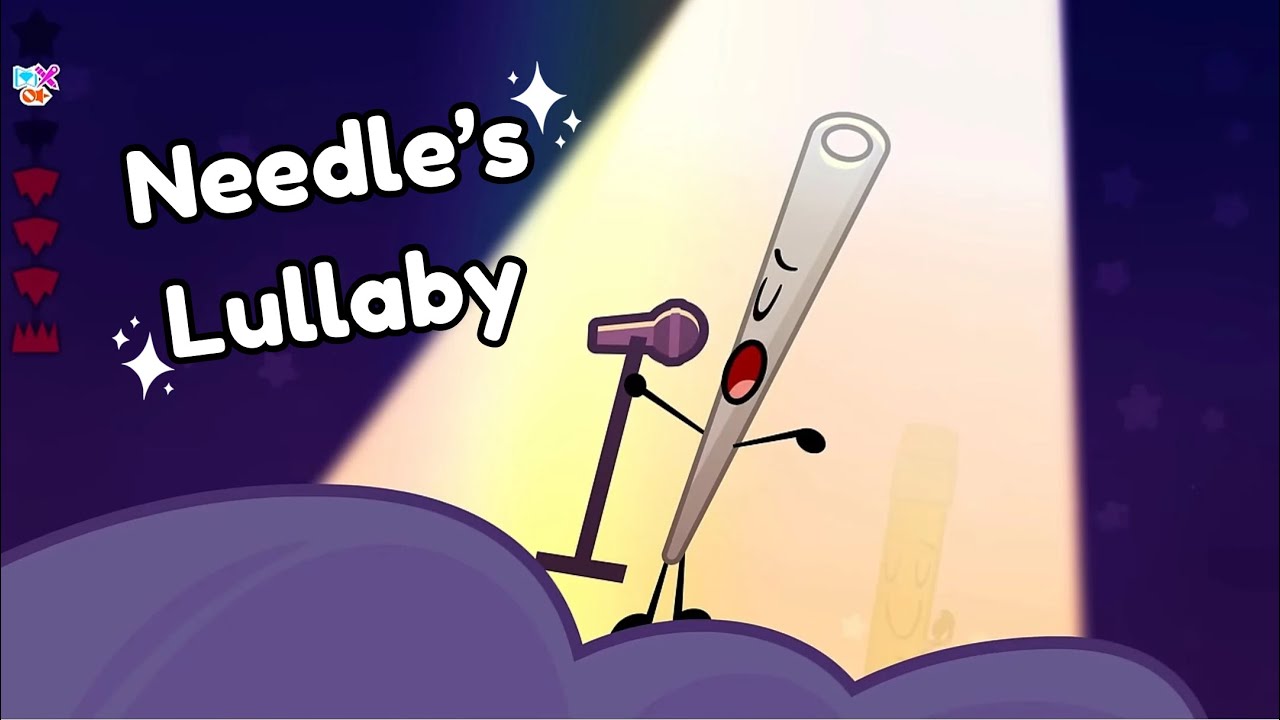 Needle’s Lullaby [BFDIA 14 Scene] - YouTube