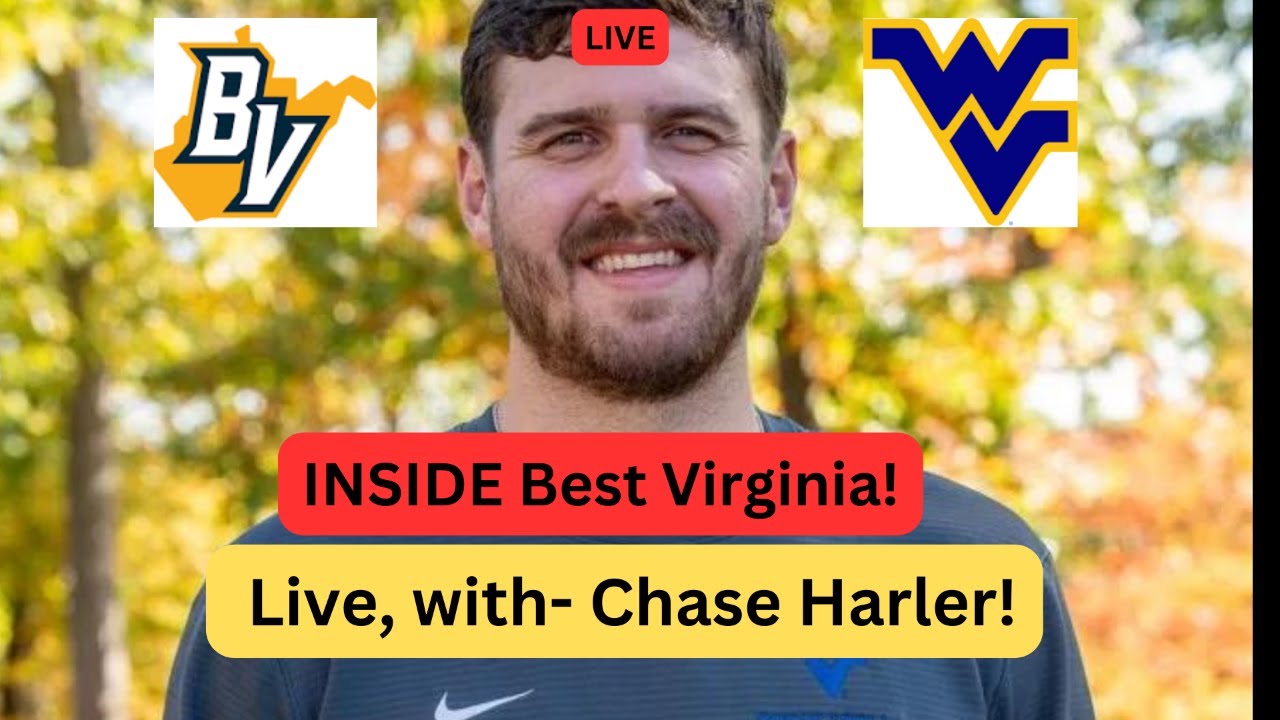 Talking with Former WVU Guard and NEW Best Virginia Coach Chase Harler ...
