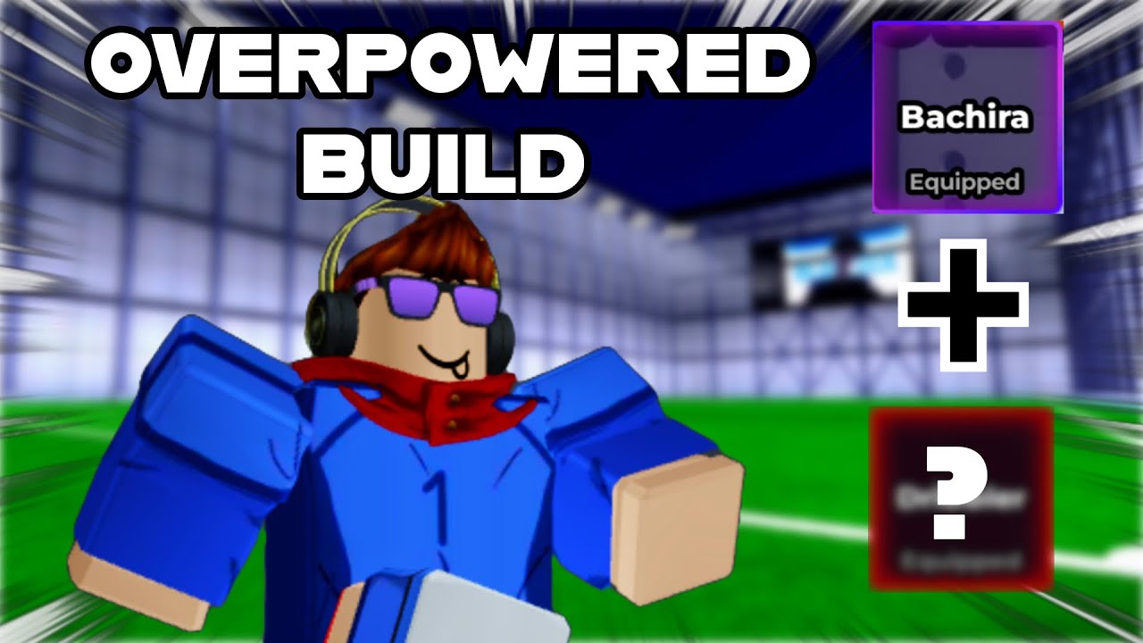 I USED THE BEST DRIBBLING BUILD EVER (Blue Lock Rivals) - YouTube