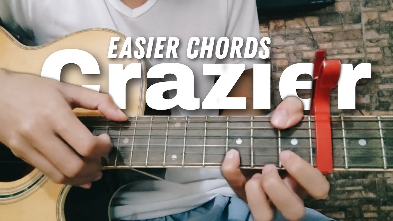 "Crazier - Taylor Swift | Jhamil Villanueva (cover) Chords with Lyrics ...