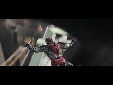 Iron Man | Mark 85 | Suit up scene | 4k HD |