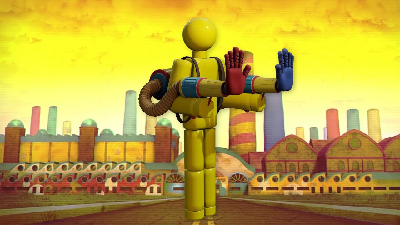 We Play As P.W! Poppy Playtime Theory - YouTube