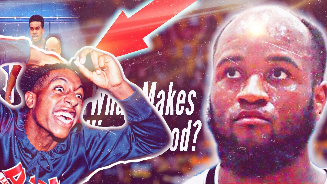 Meechie Terry! THEY CALL HIM BALD HEAD!! OMG!! HE SHOULD BE #1!! THE ...