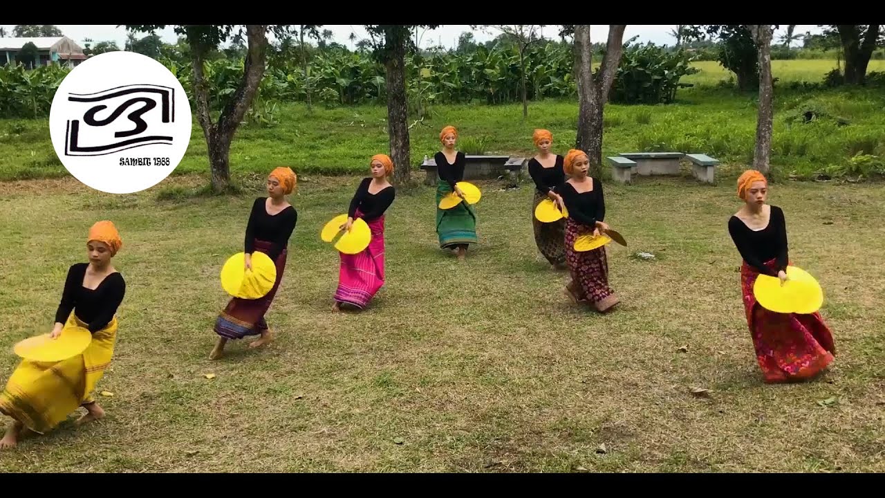 Pig apir | Philippine Folkdance - YouTube