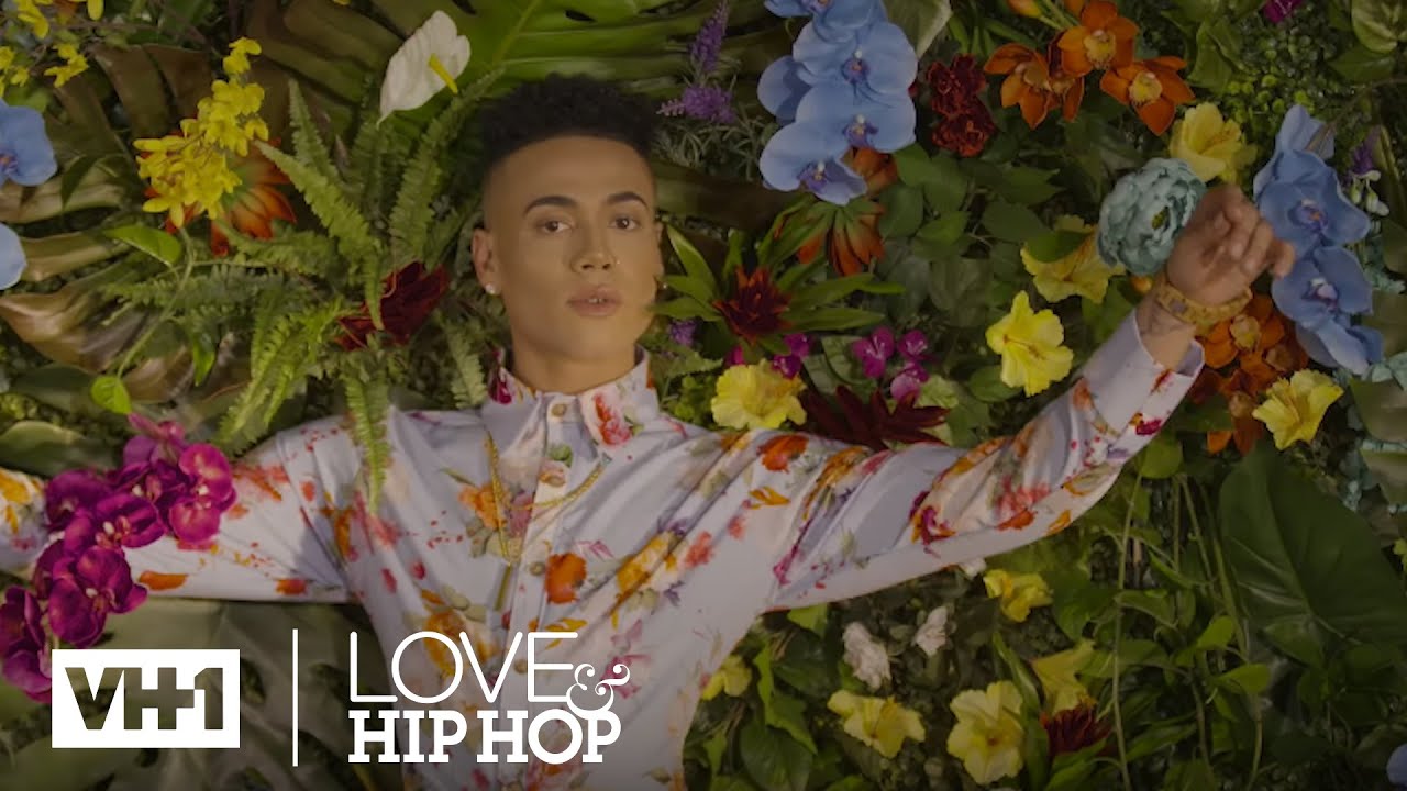 Meet the Cast: Bobby Lytes Is Not the Typical Gay Guy | Love & Hip Hop ...