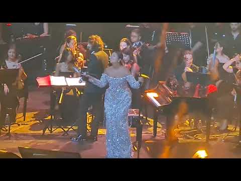 (20.07.2025) Sibel Can - Hançer, Harbiye Cemil Topuzlu Açıkhava Sahnesi Konserleri