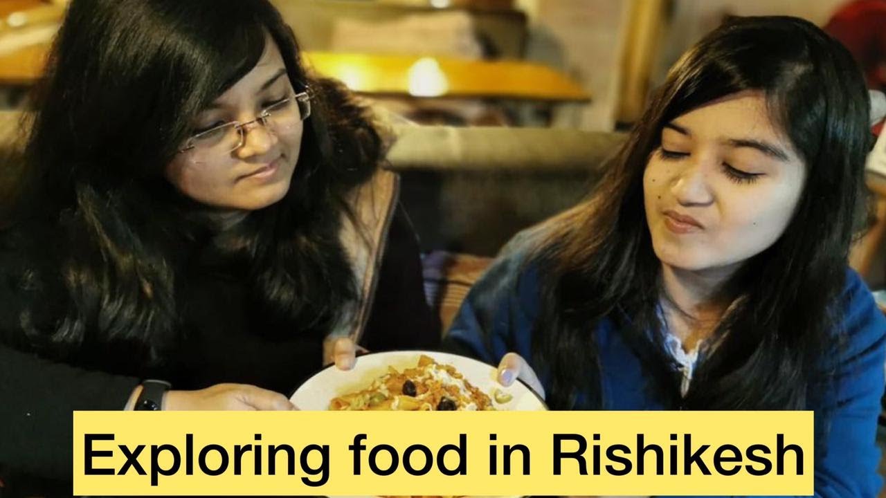 Best Pizza in Rishikesh || Bistro Nirvana || Rishikesh Uttarakhand ...