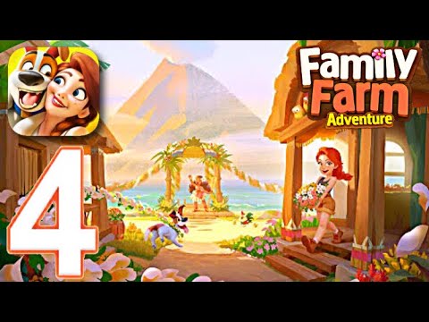 Family Farm Adventure Mobile - Gameplay Walkthrough Part 4 (iOS ...