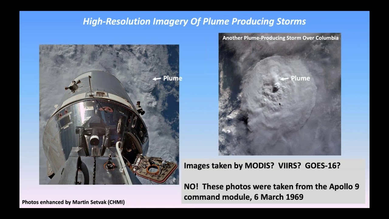 The Above-Anvil Cirrus Plume: An Important Severe Weather Indicator ...