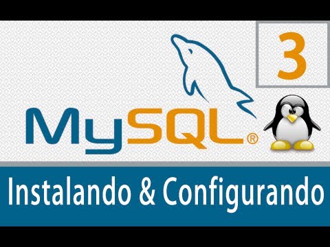 Tutorial MySQL - 3 - Instalación & Configuración (Linux) - YouTube