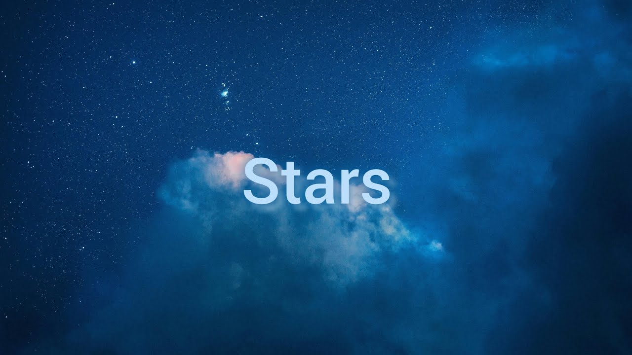 Stars - Switchfoot (Lyric Video) - YouTube