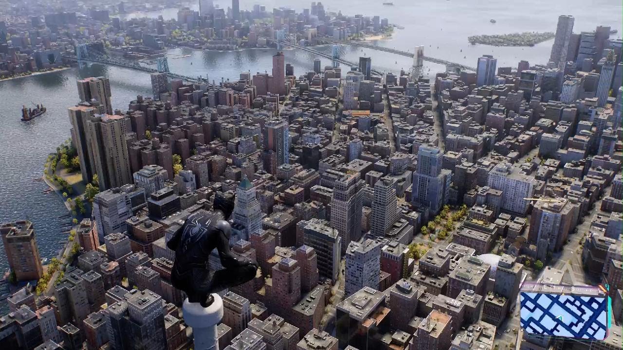Wakanda Forever (Marvel's Spider-Man 2) - YouTube