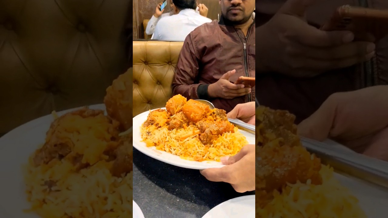 Kacci Biriani | Best Kacci In Dhaka | Best Testy Biriyani #foodblog # ...