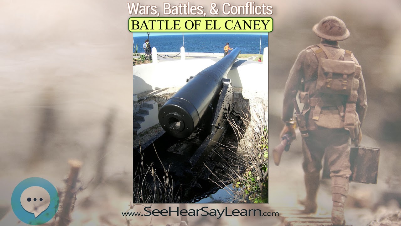 Battle of El Caney - YouTube