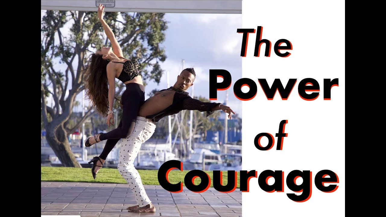 The Power of Courage | How to Have Courage and be Fearless | How to ...